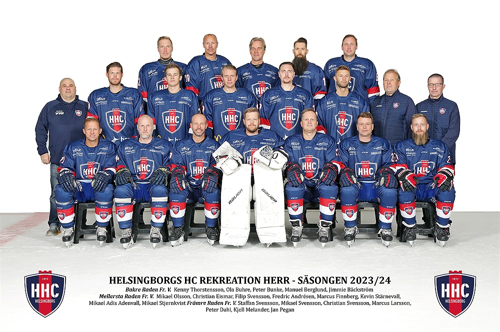 Helsingborgs HC - Rekreation Herr